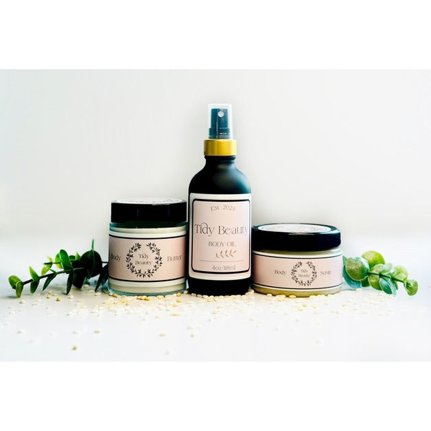 Tidy Beauty A Small Batch Organic Korean Skincare Brand – TIDY BEAUTY